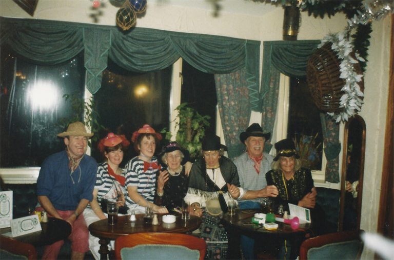 The Bowgie Inn through the decades! - The Bowgie Inn