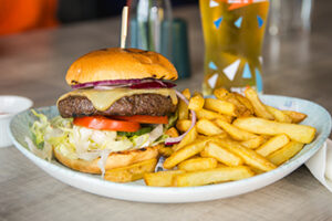 Traditional Pub Food in Crantock, Newquay - Bowgie Inn