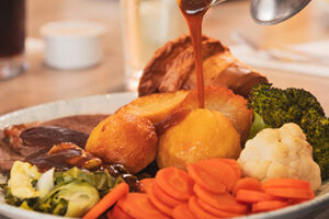 Traditional Pub Food in Crantock, Newquay - Bowgie Inn