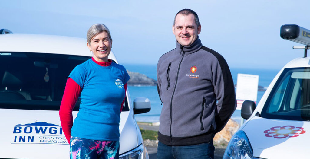 The Bowgie steps into a greener future!- Bowgie Inn