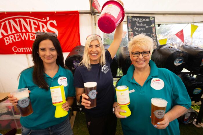 Bowgie Inn & Terrace Ale Festival - Bowgie Inn