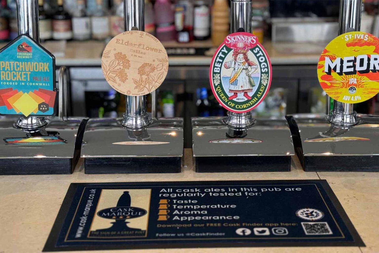 Pub in Newquay - Bowgie Inn