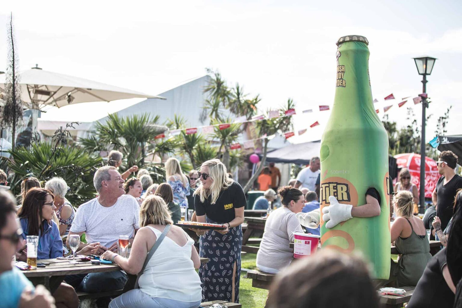 Pub in Newquay - Bowgie Inn